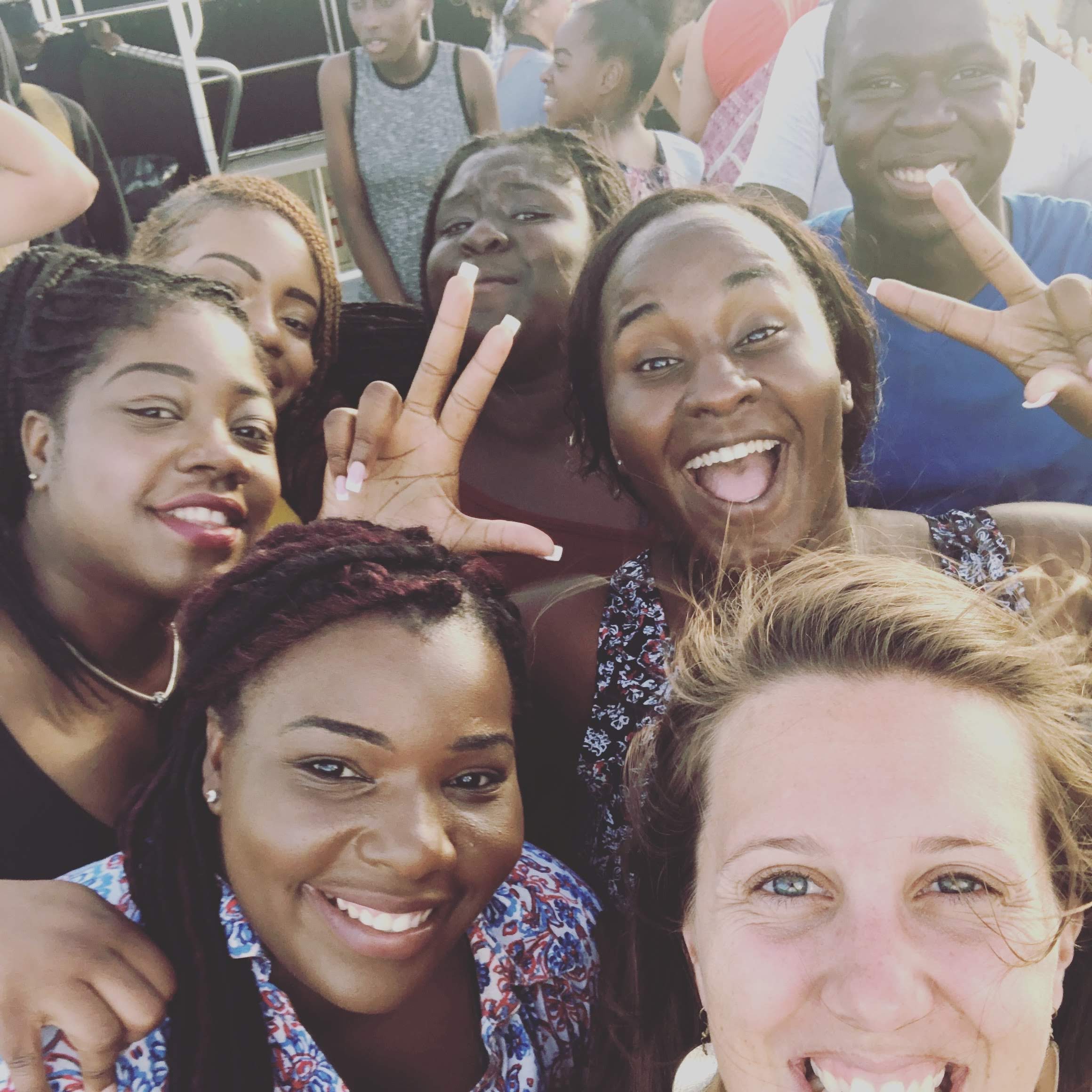 Young Life Bahamas Leadership Training - Campaign