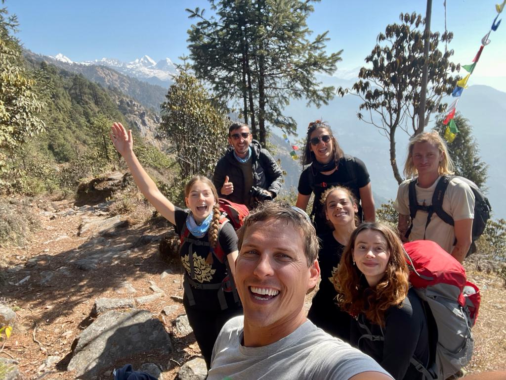 Takure & Trek in Nepal - Campaign