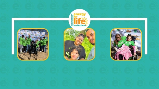 Energy for Life Walkathon - Houston 2023 - Campaign