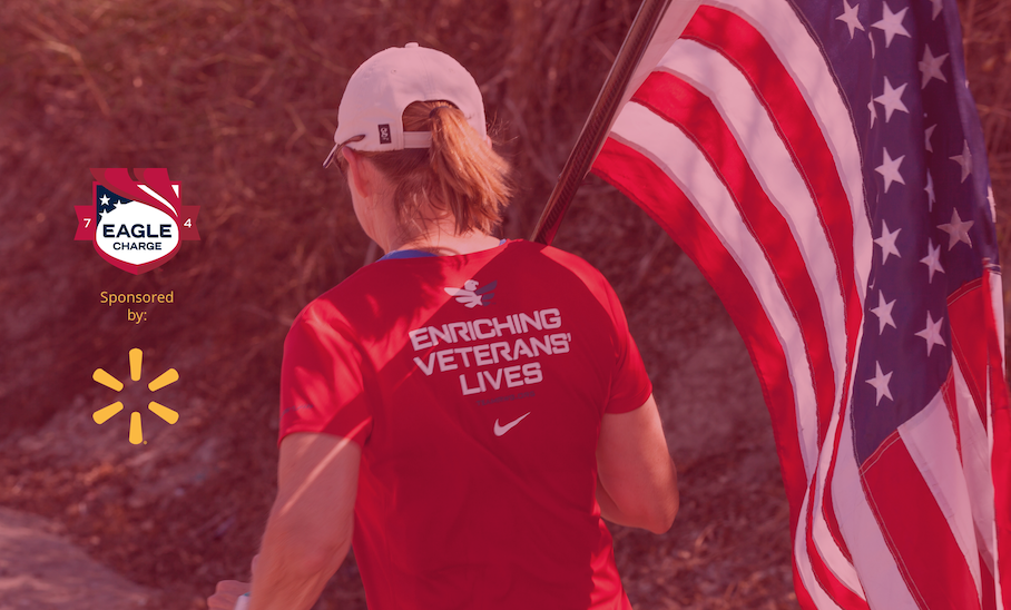 2018 Eagle Charge presented by Walmart - Campaign