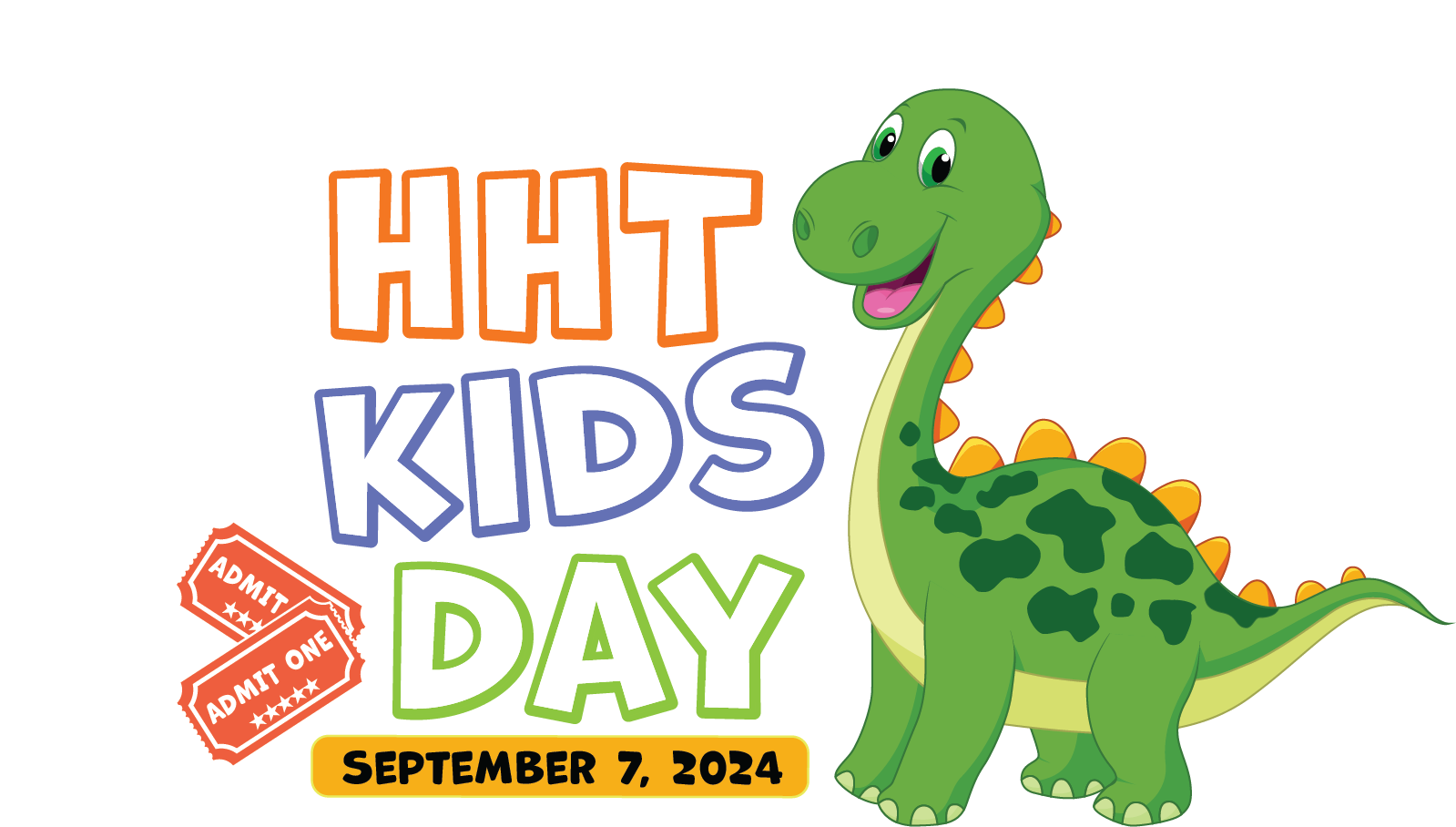 2024 HHT Kids Day - Campaign