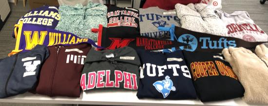 College Swag 2020 - Campaign