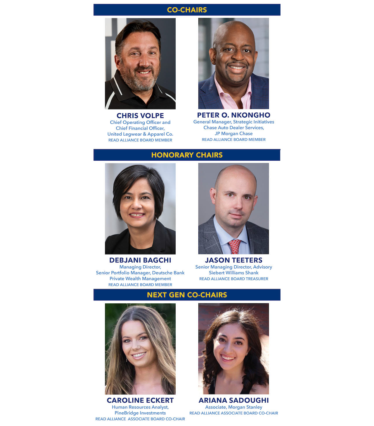 Read Alliance 2024 Gala - Campaign