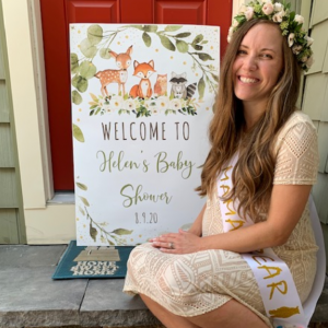 Helen Rodenheiser's fundraising page for Children with Diabetes