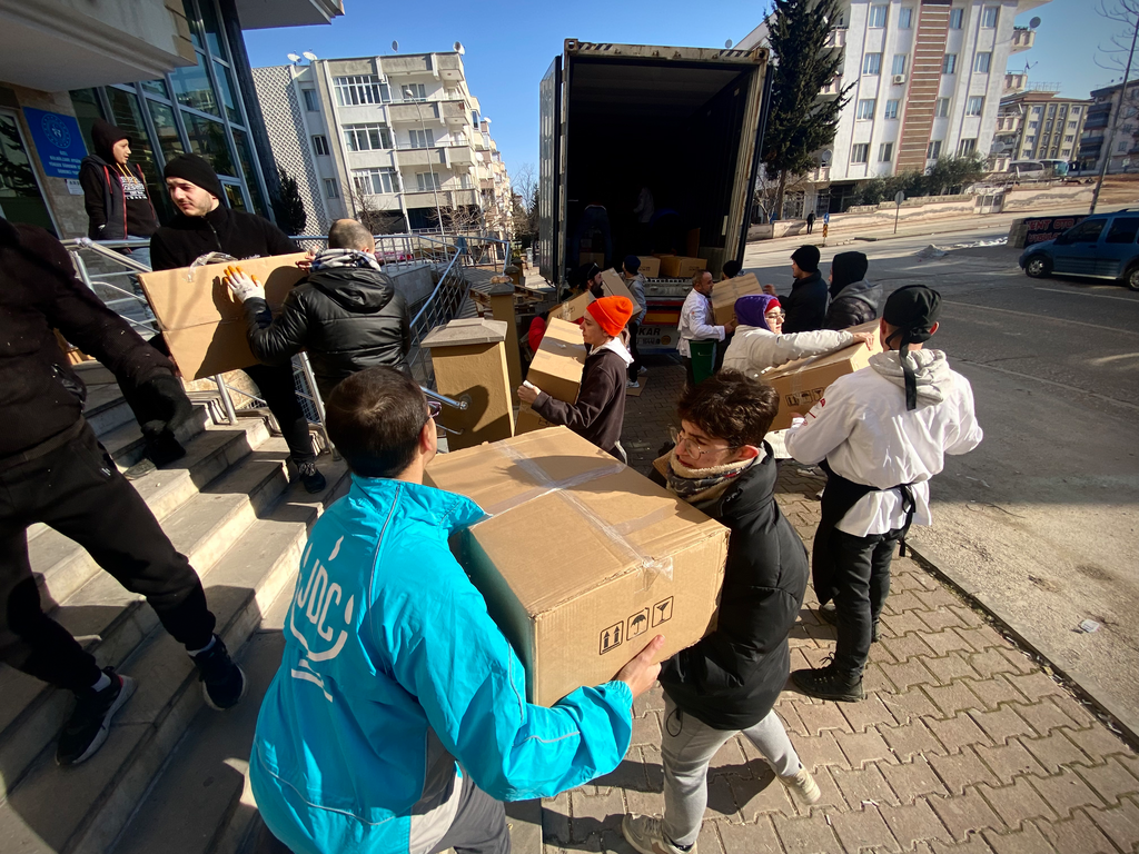 Donate to JDC | Turkey Earthquake Relief 2023