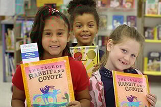 Donate to Support First Book Canada