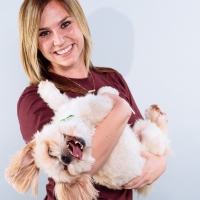 Brooke Hauser's fundraising page for FRS Demo Account