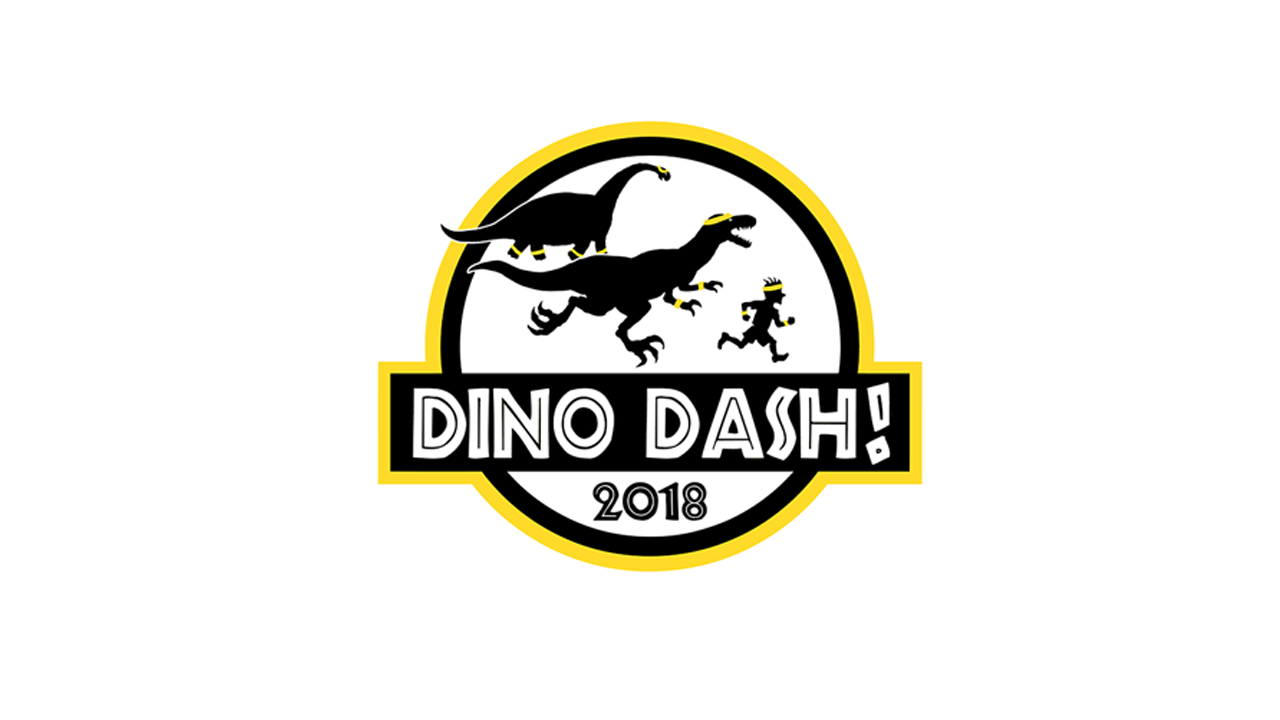Dino Dash 5K 2019 - Campaign