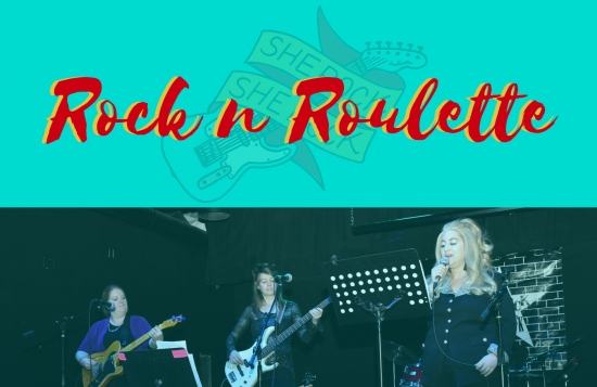 Donate to Rock n Roulette 2018