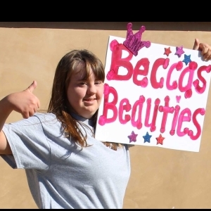 Becca Mattson's fundraising page for Down Syndrome Association of ...