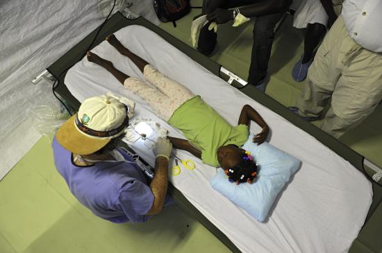 Anthony McNeilly's fundraising page for InterVol, Inc.