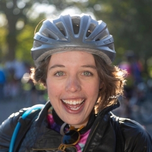 Bree Riley's fundraising page for Housing Works