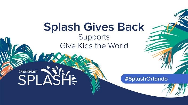 Splash Orlando - Campaign