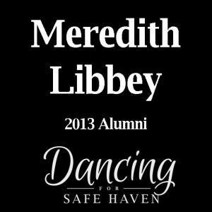 Meredith Libbey's fundraising page for Safe Haven Family Shelter