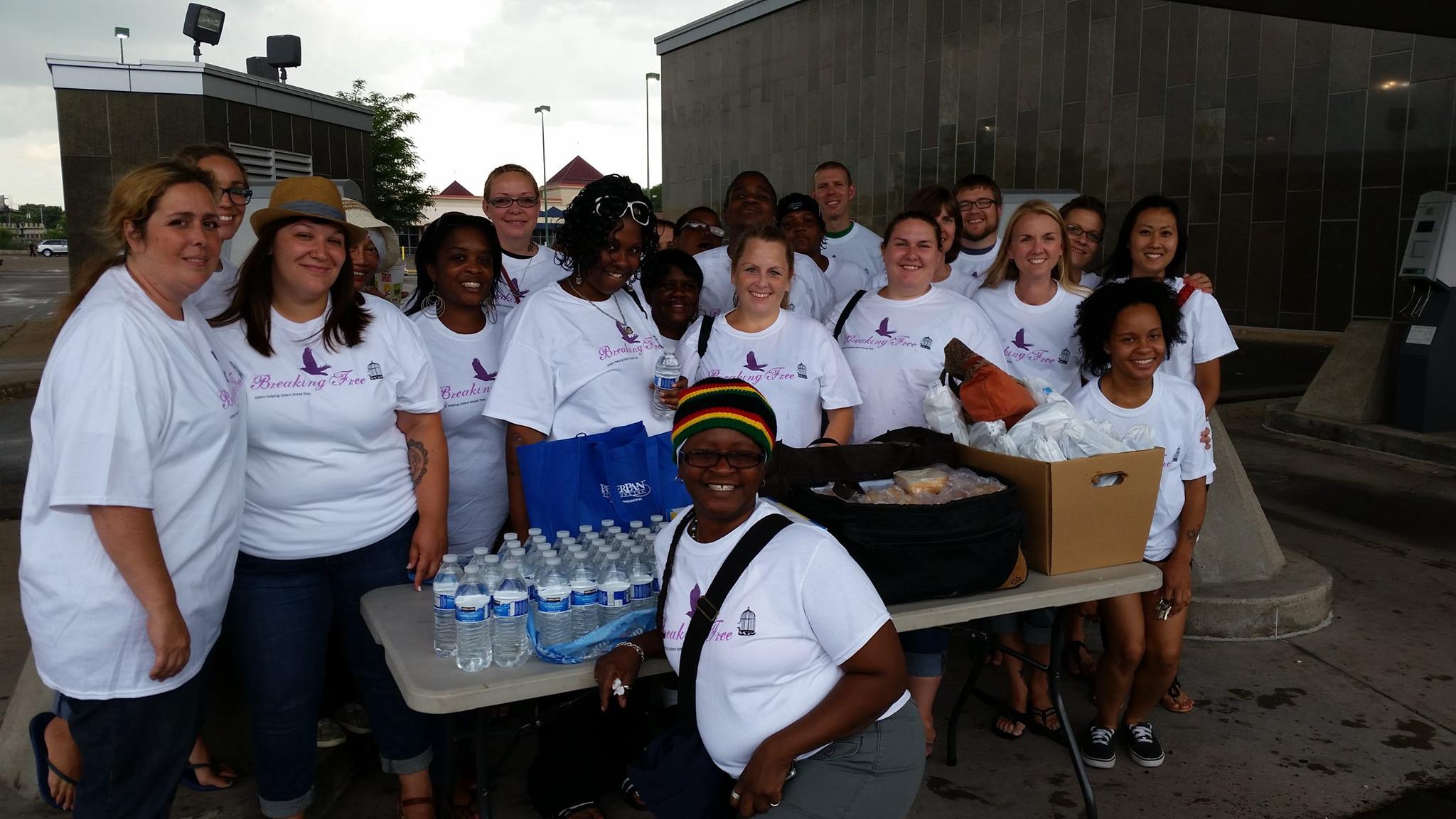 Street/Community Outreach - Campaign