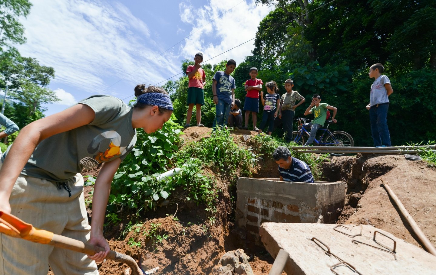 Central Ohio Professional Chapter - Campaign