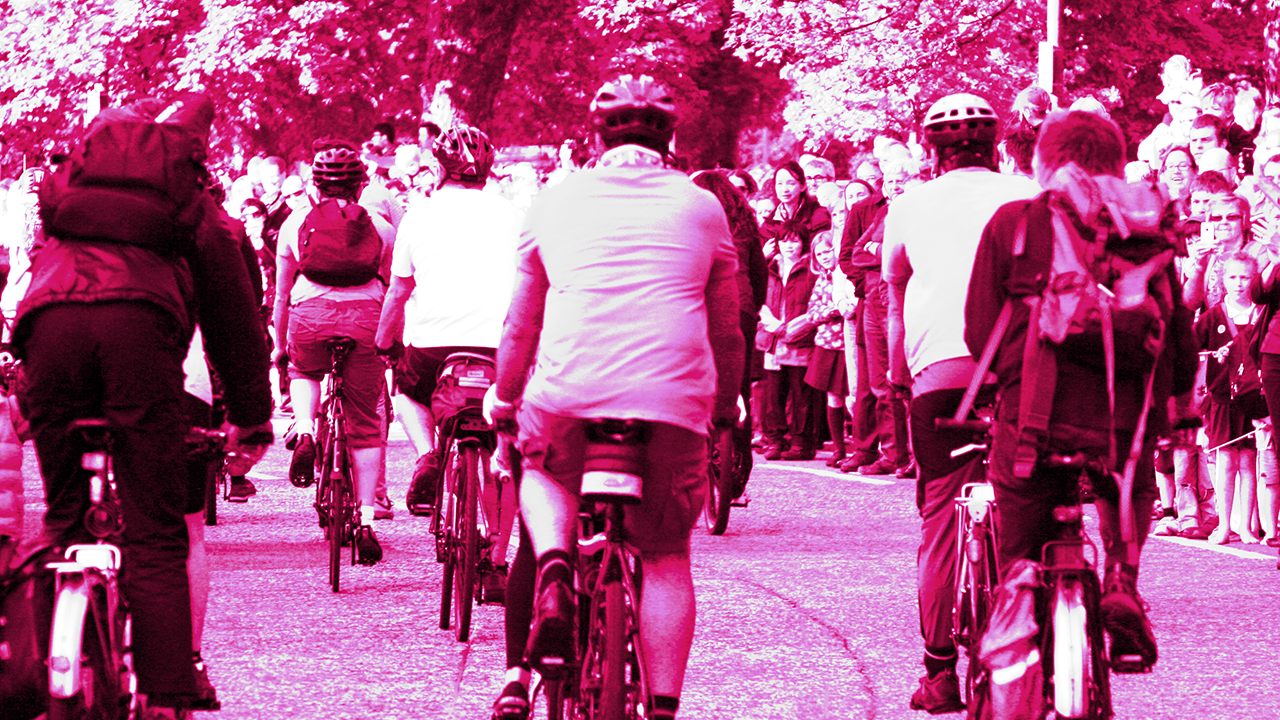 TWOP Breast Cancer Awareness Ride 2019 - Campaign