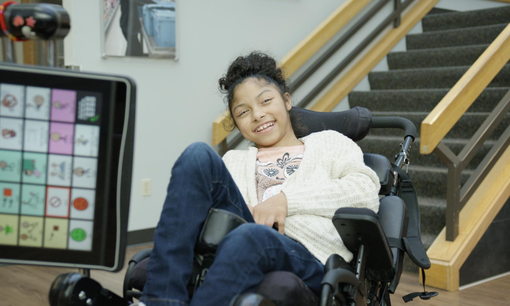 Creating an inclusive community with PROVAIL - Campaign