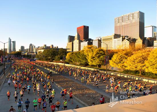2025 Chicago Marathon Team BBBSChi - Campaign