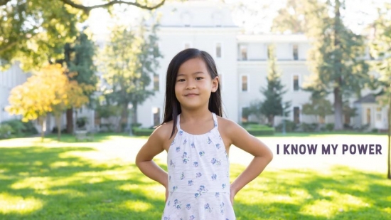 I Know My Power - Campaign