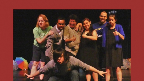 Music Through the Decades Musical Theatre Variety Zoom Show - Campaign