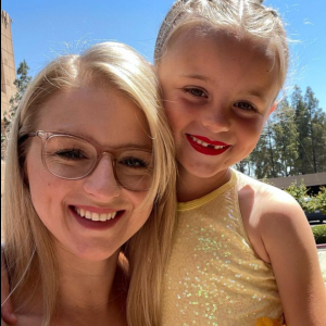 Amanda Silber's fundraising page for YMCA of San Diego County