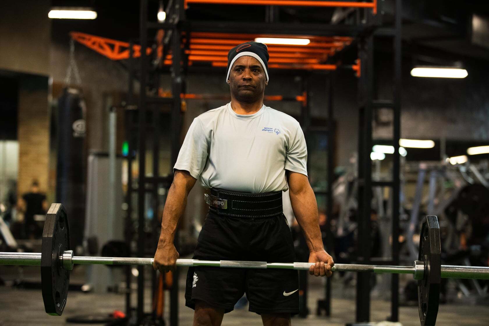 2022 Fairfax PD CrossFit Challenge - Campaign