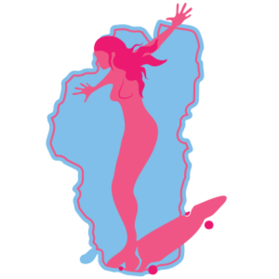 Check out Laubender Crew's team fundraising page for Boarding For ...