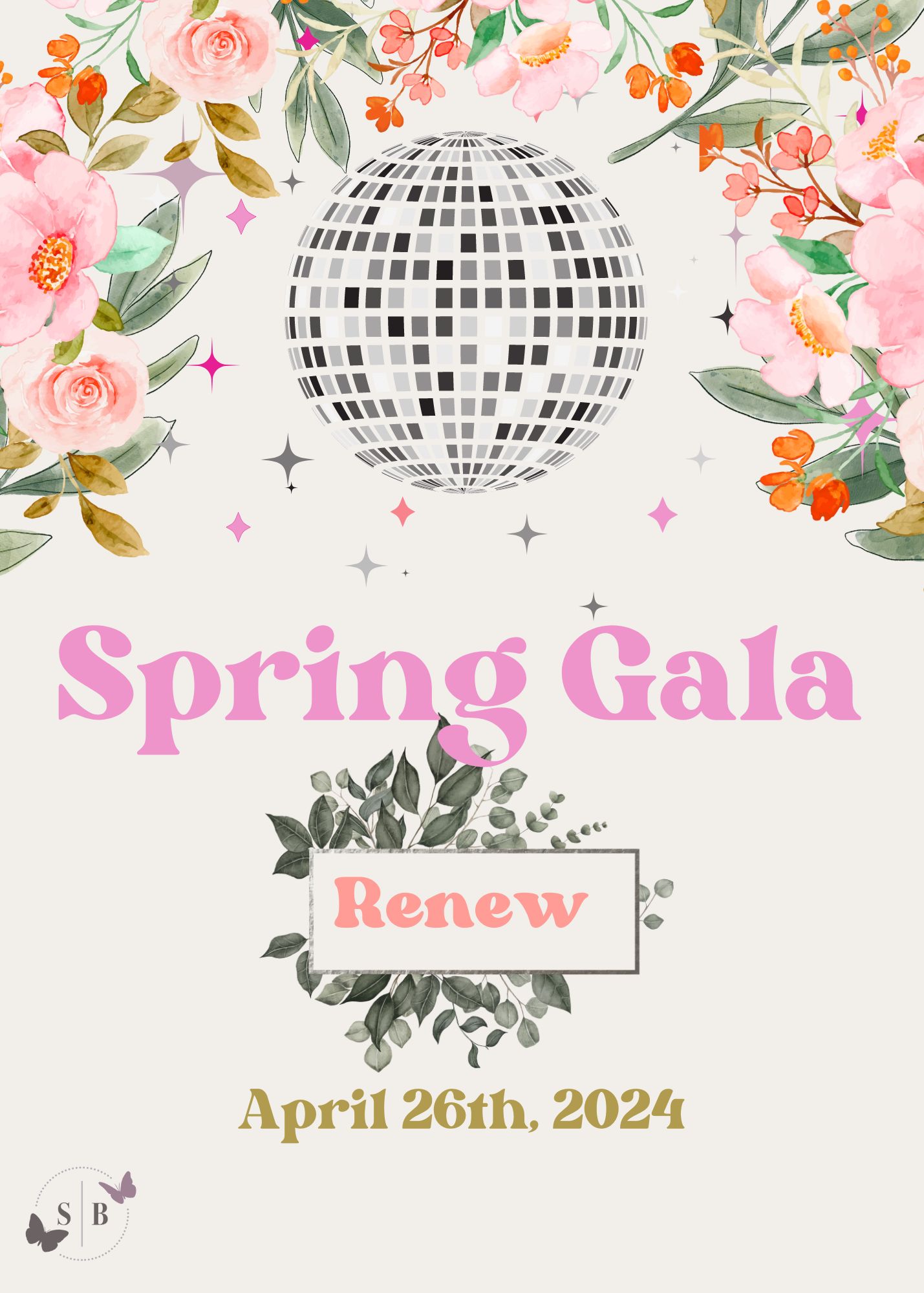 Springboard Gala Event 2024 Registrations