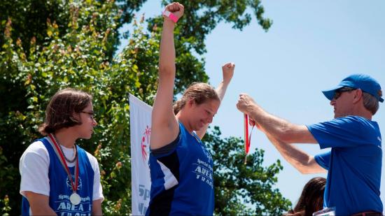 2019 Special Olympics Virginia Volunteer Conference - Campaign