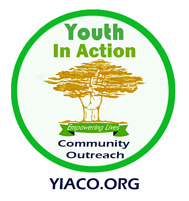 Youth In Action Community Outreach Project - Campaign