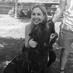 Kristin Beard's fundraising page for Sacramento SPCA