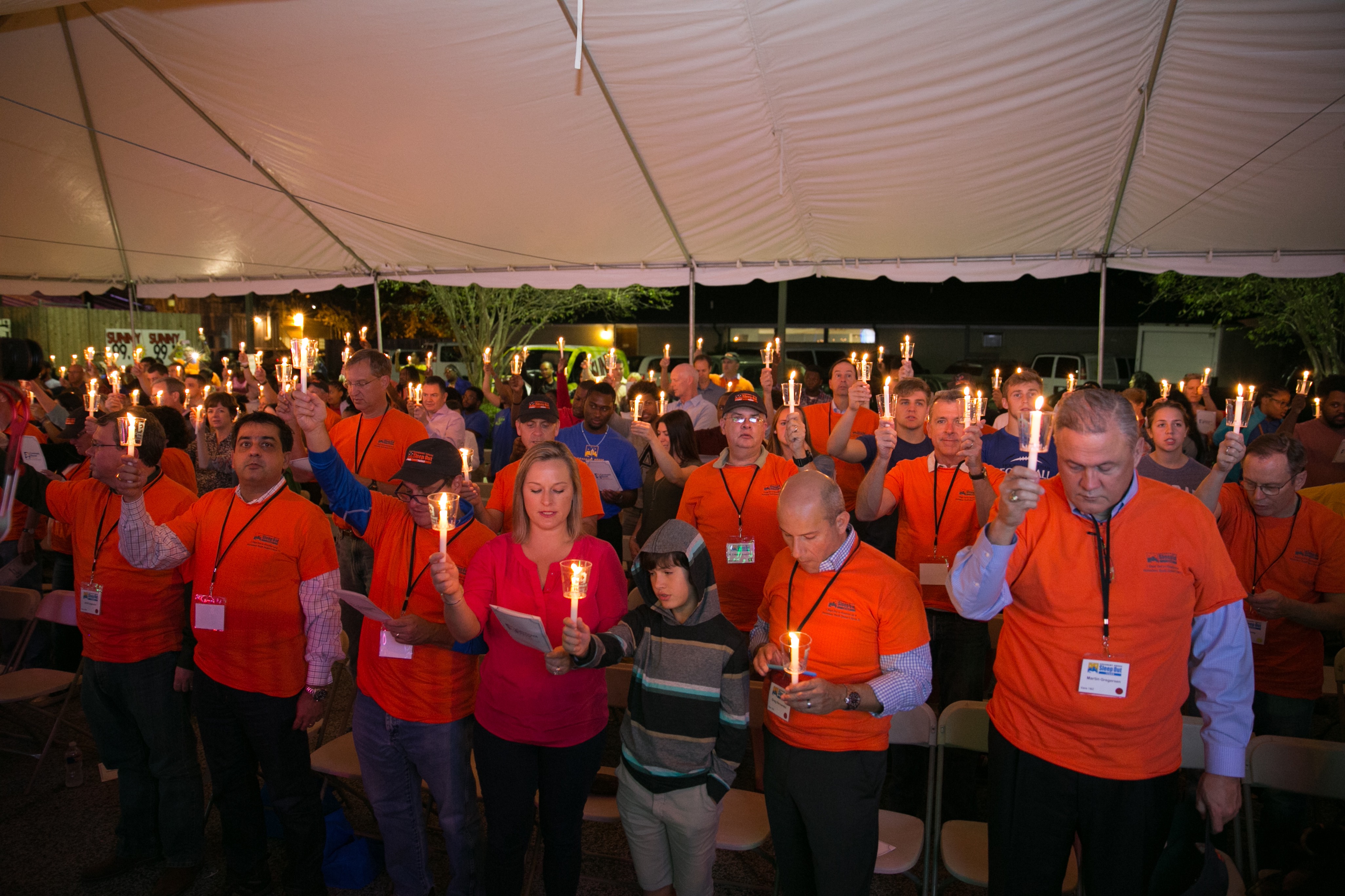 2025 Candlelight Vigil - Campaign
