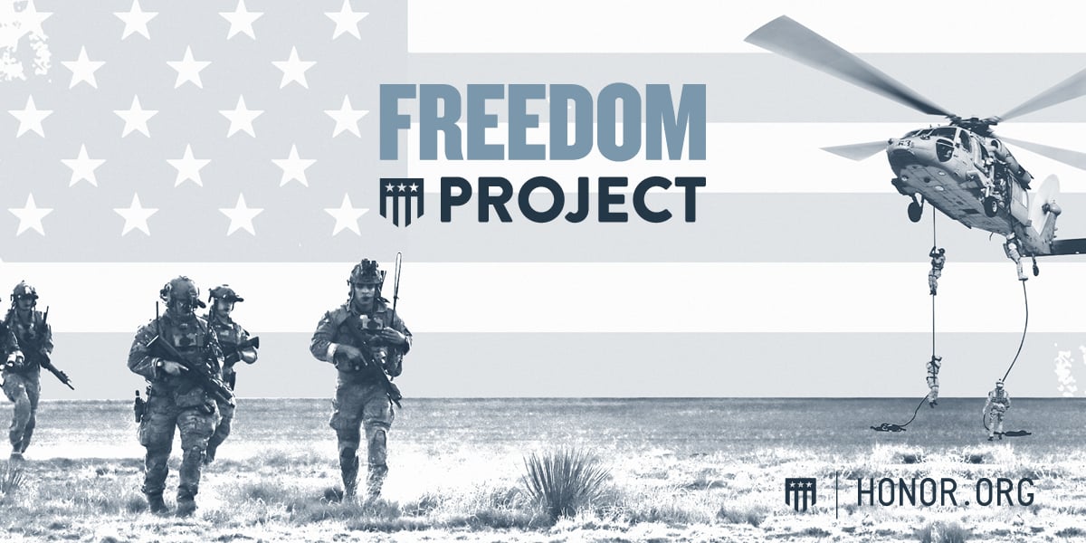 Donate to Freedom Project 2022