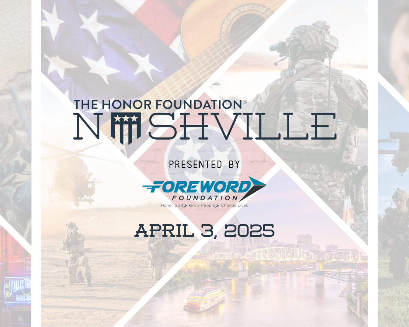 Nashville Dinner | 2025 - Campaign