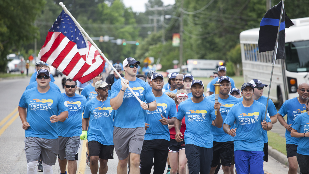 2019 Torch Run Fundraising Campaign - Campaign