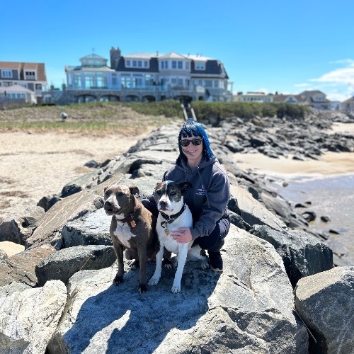 Molly McAuliffe's fundraising page for New Hampshire SPCA
