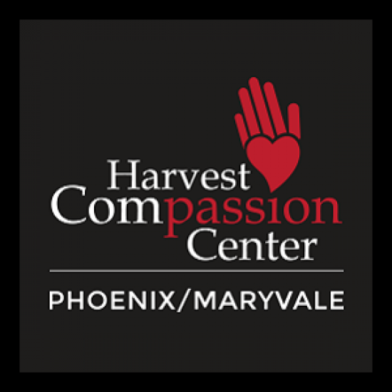 ChrisandCarrie Herrington's fundraising page for Harvest Compassion Center