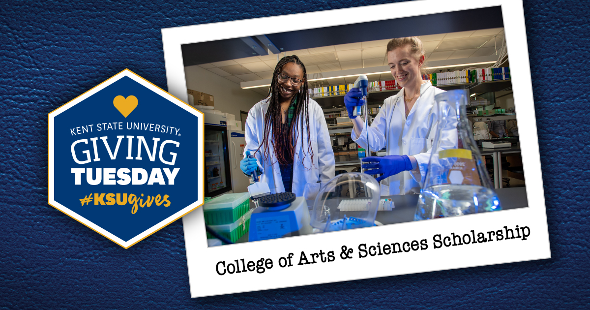 College of Arts & Sciences Scholarship - Campaign