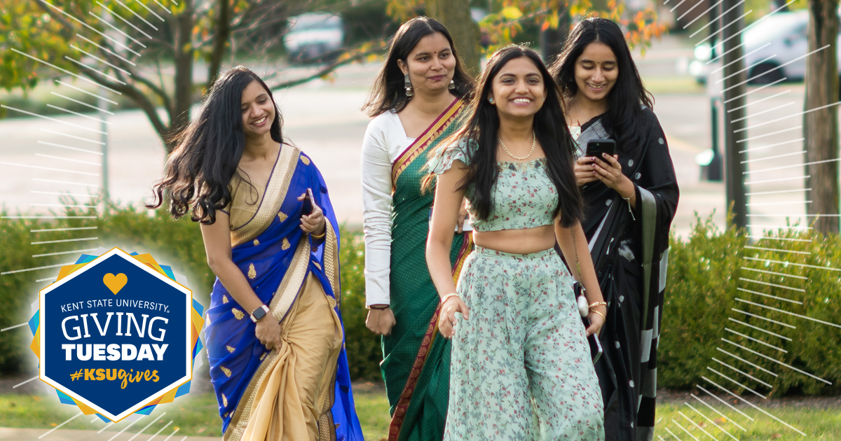 International Student Support Fund - Campaign