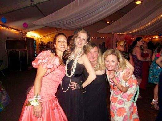 Donate to Team Chickaroo Mom Prom 2018