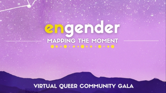 Engender: Virtual Community Gala - Campaign