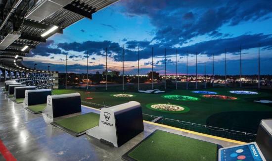 Annual Golf Tournament | Atlanta Midtown - Campaign