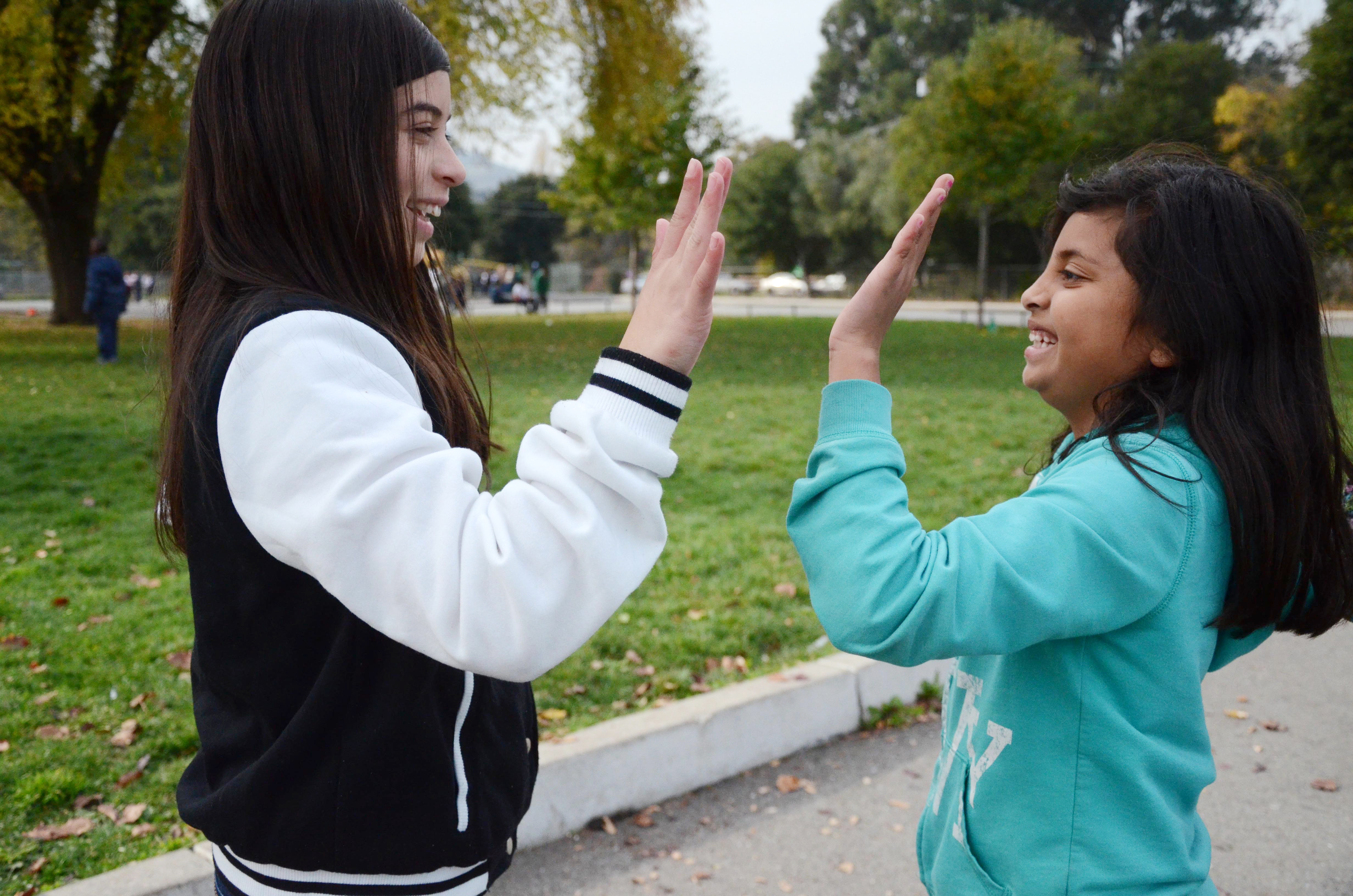 WI High Five Club - Campaign