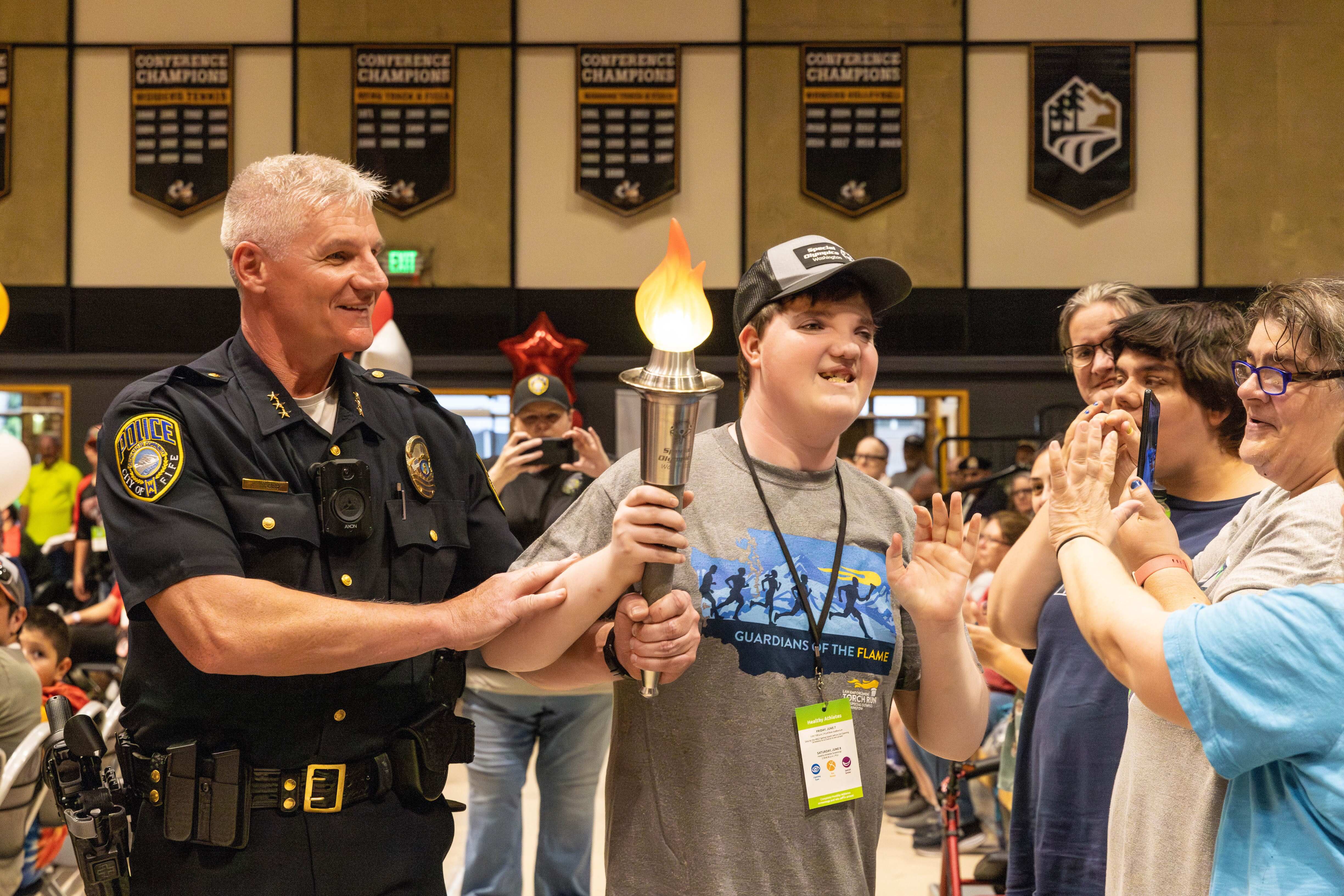 2025 Law Enforcement Torch Run - Campaign