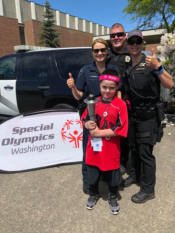 2019 Safeway Courtesy Cops - Campaign