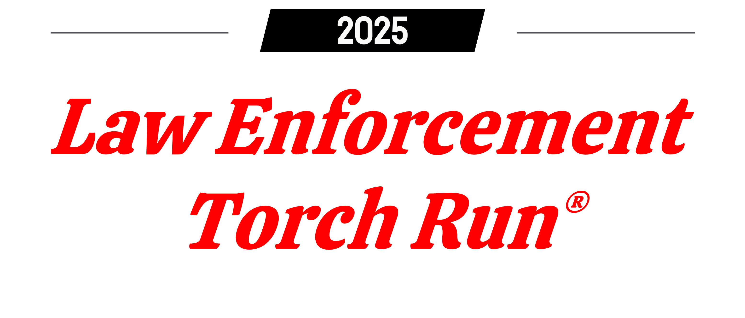 2025 Law Enforcement Torch Run - Campaign