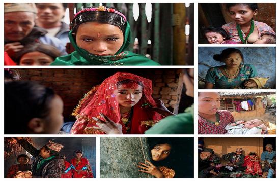 Child Marriage - Campaign