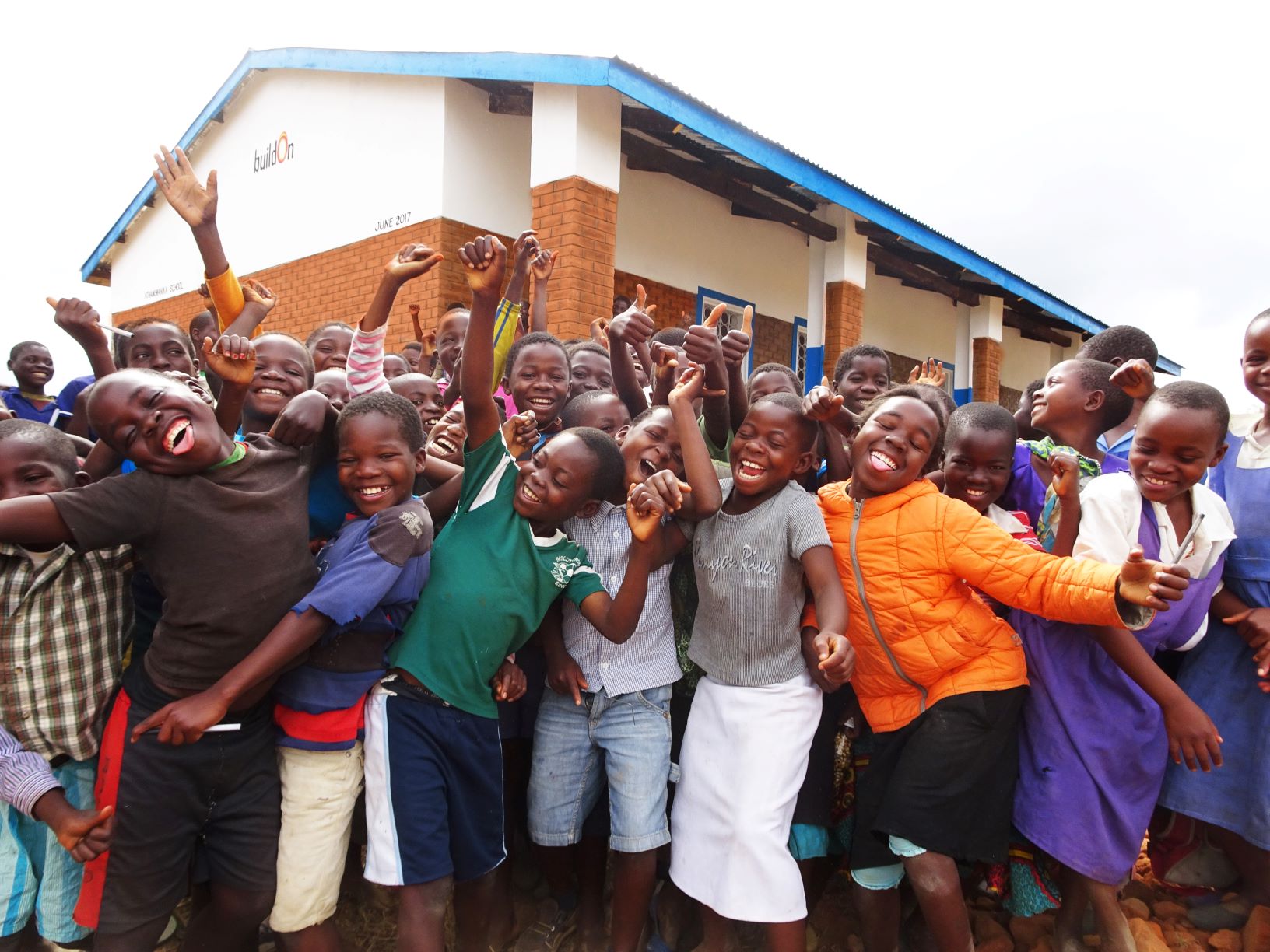 2024-2025 buildOn Global Community Teams - Campaign