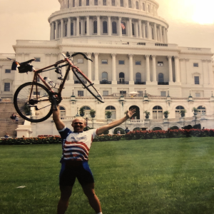 Tanner Bacon's fundraising page for The Ability Experience